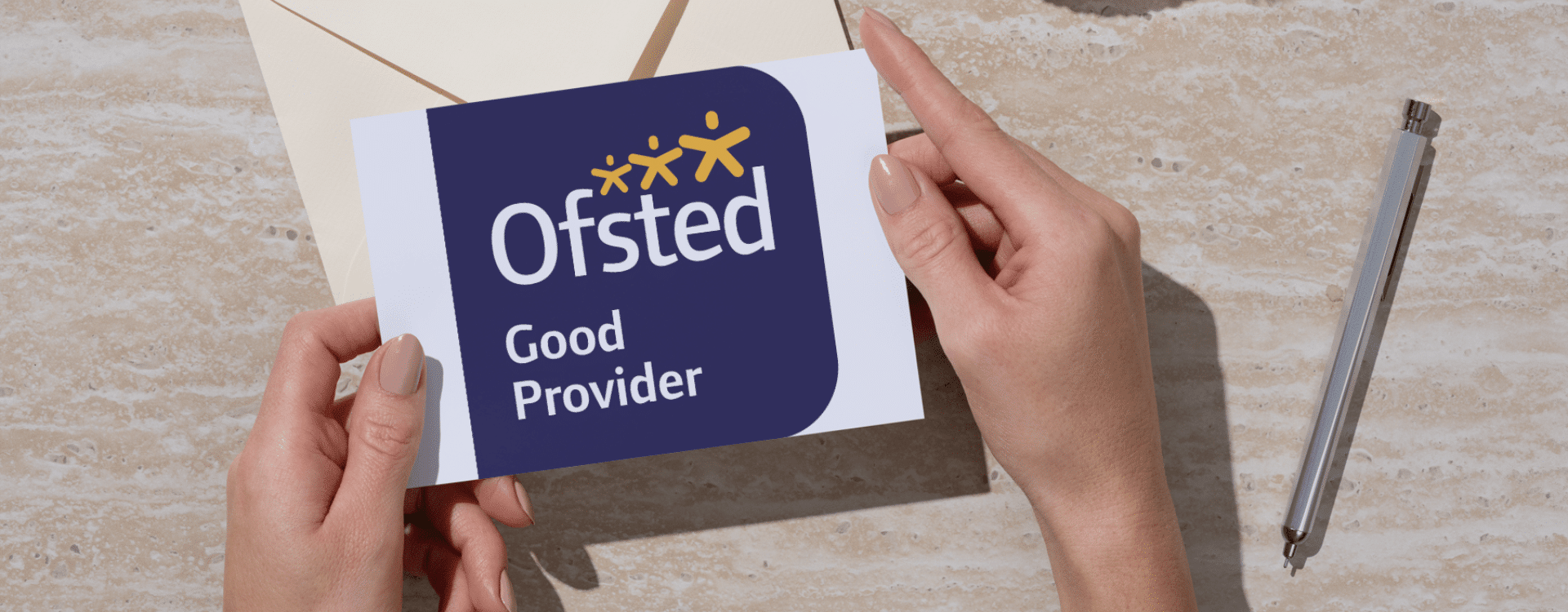 Eliesha receives Ofsted report: ‘Outstanding’ Areas and a ‘Good ...