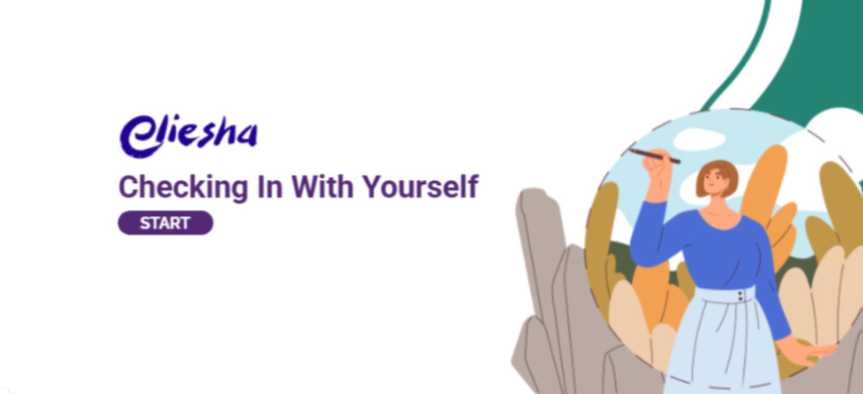 Checking In With Yourself - Eliesha