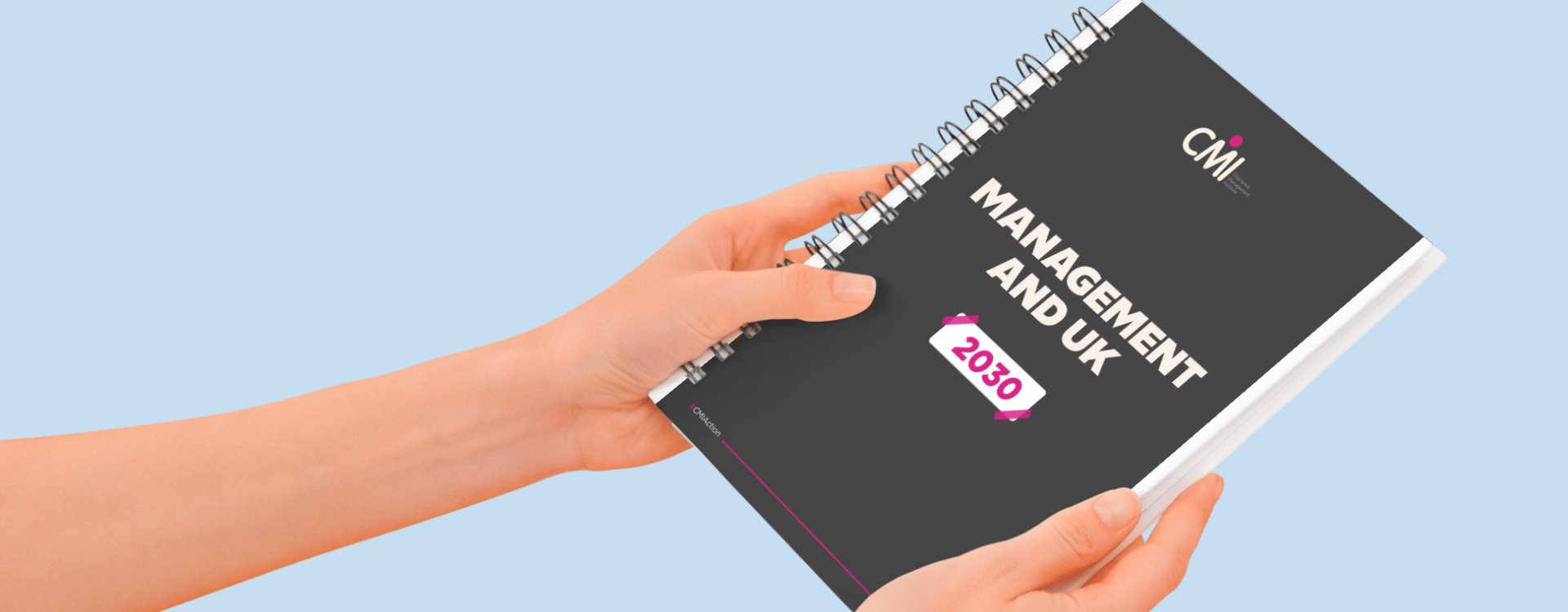 CMI: The UK urgently needs better management - Eliesha