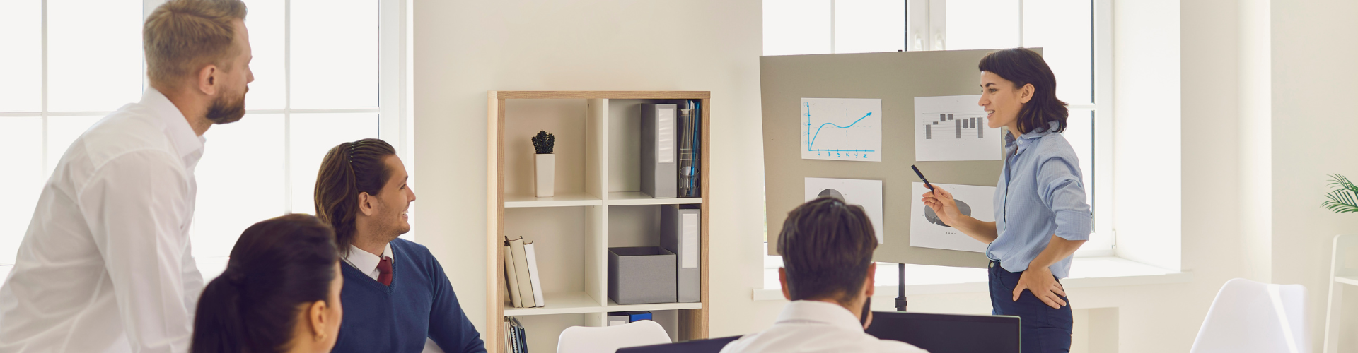 Level 5 Operations Manager Apprenticeship - Eliesha