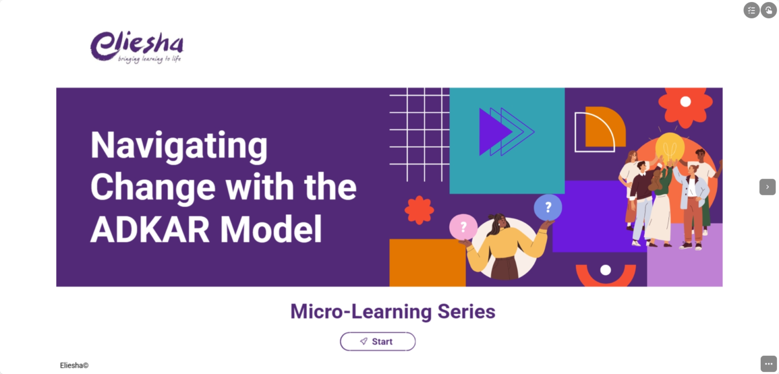 Microlearning - Eliesha